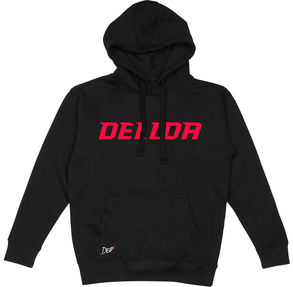 Dellor Official Merchandise – Nerdvana Clothing