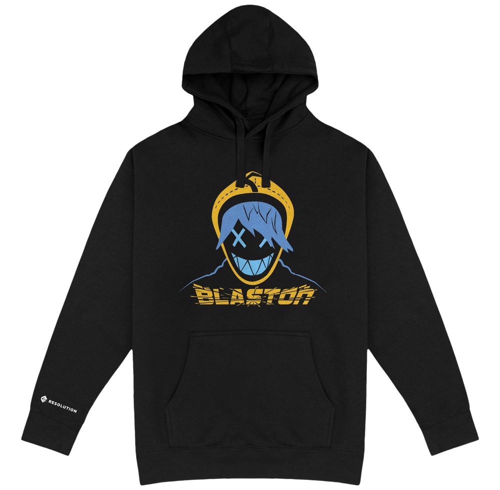 Blaston Official Merch – Nerdvana Clothing